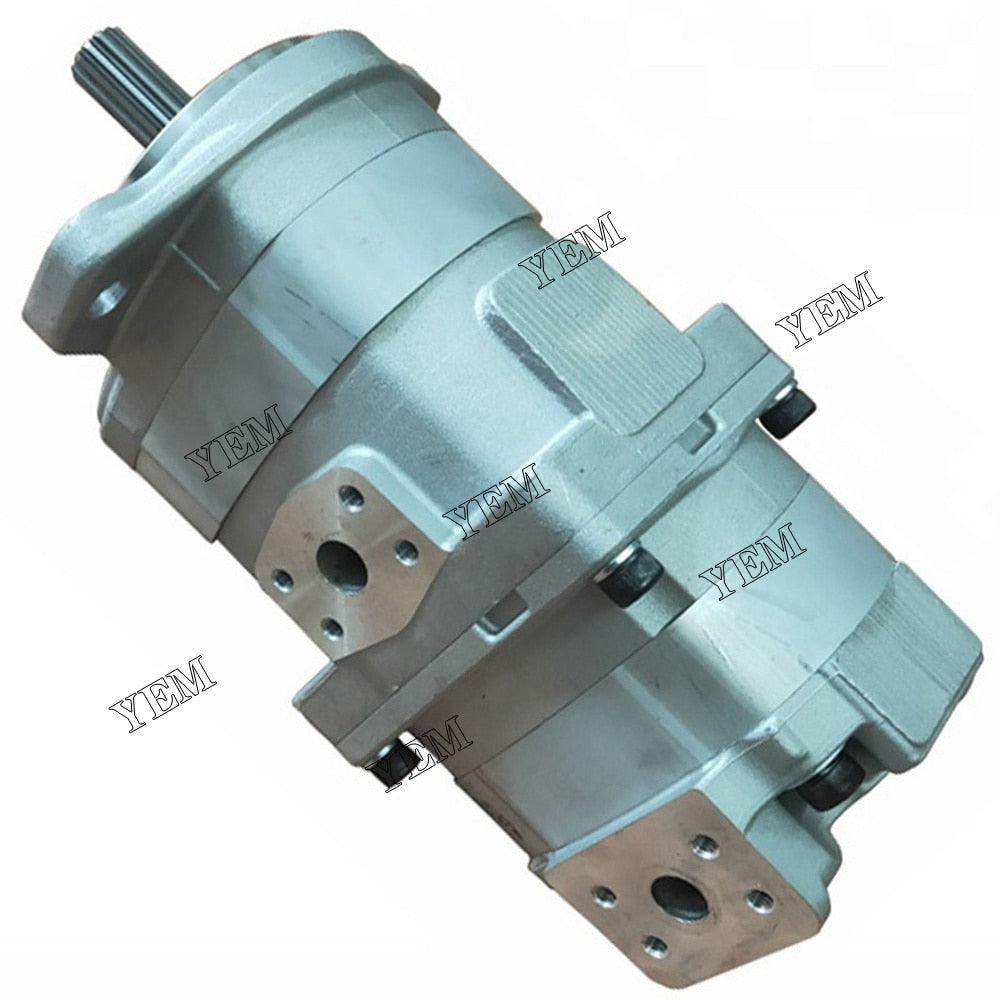 YEM Engine Parts Hydraulic Pump Gear Pump 705-52-20010 For Komatsu PC6