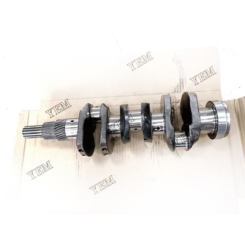 yemparts D1005 D1005T Crankshaft For Kubota Diesel Engine - YEMPARTS