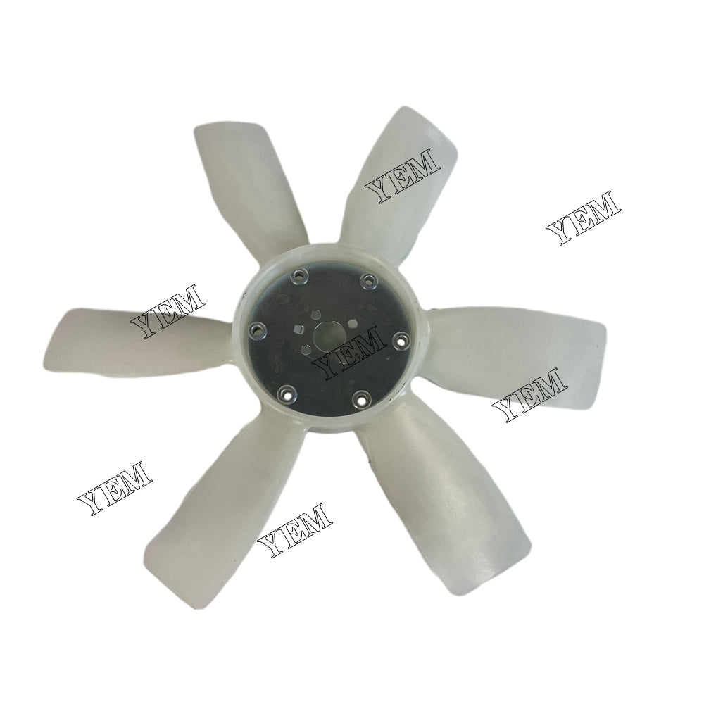 TOYOTA 2J EXCAVATOR ENGINE PARTS 2J FAN