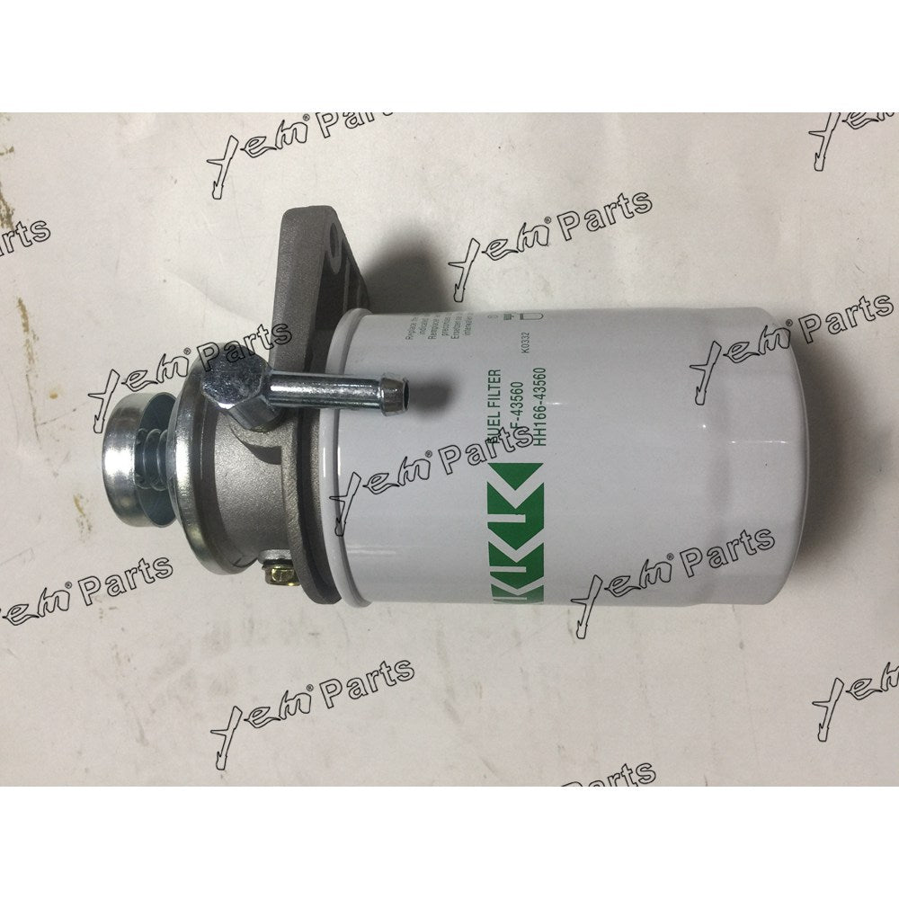 KUBOTA V2403 FUEL FILTER ELEMENT