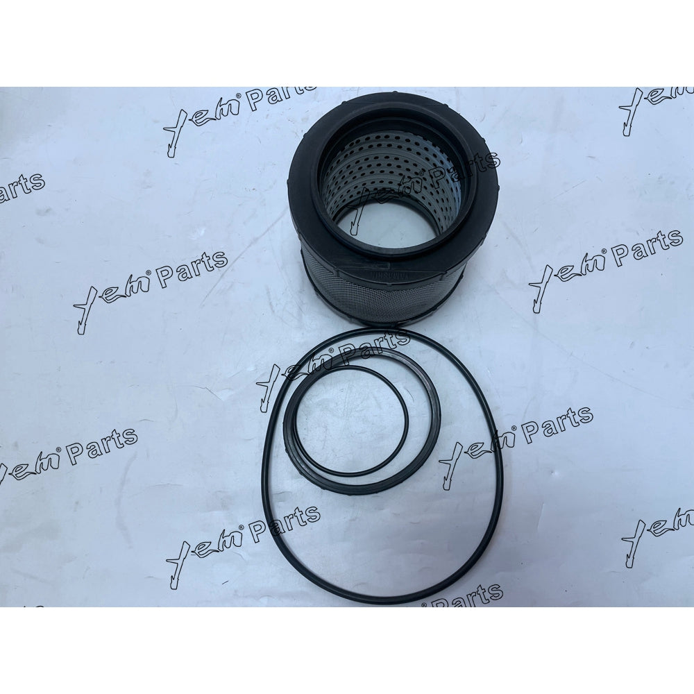 HINO J05E OIL RETURN FILTER ELEMENT