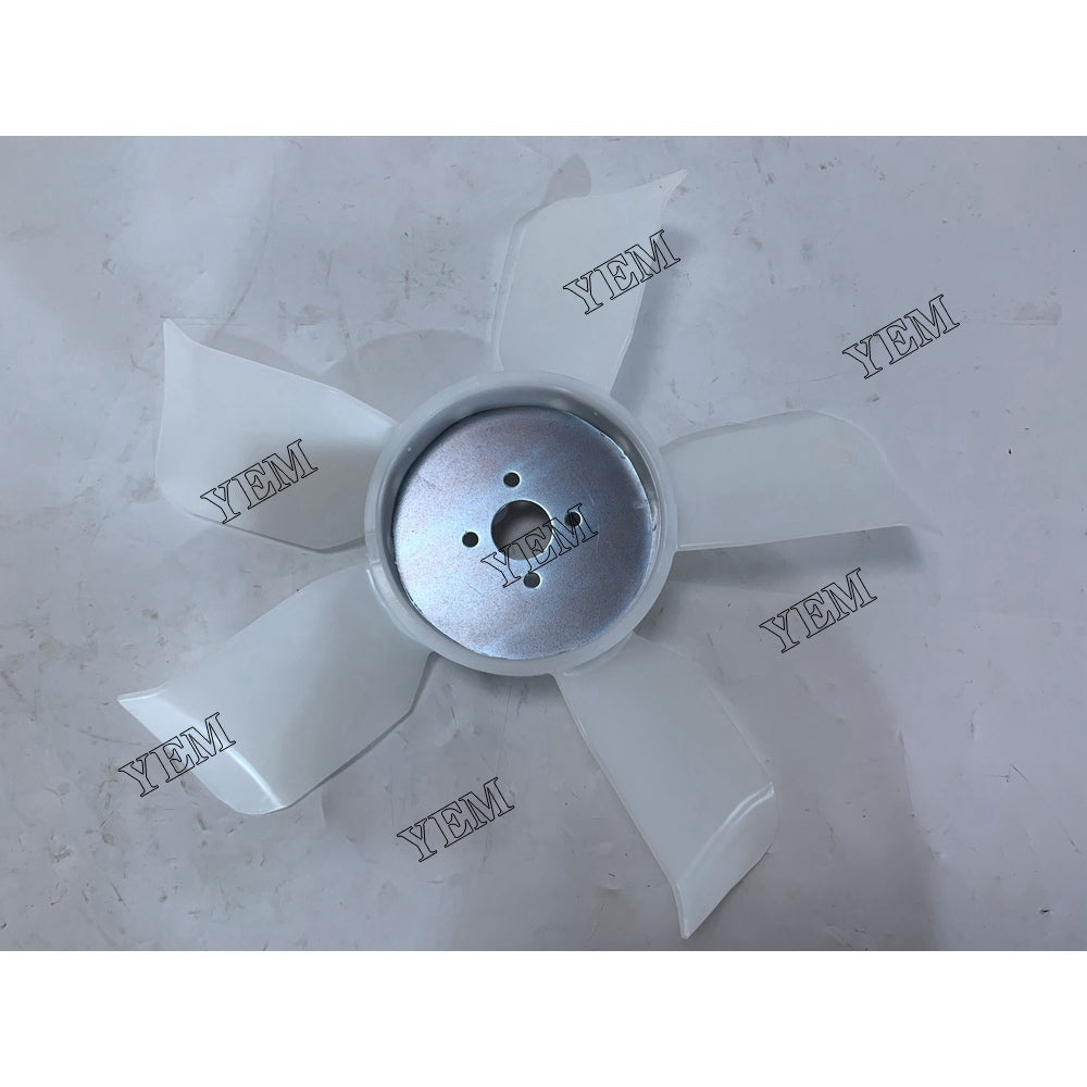 KUBOTA V2403-CR FAN BLADE 19629-74110