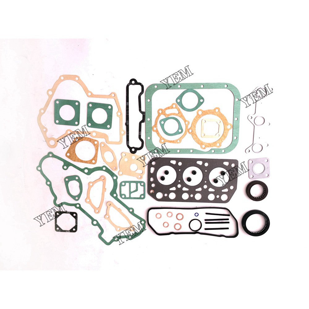 MITSUBISHI K3A FULL GASKET KIT