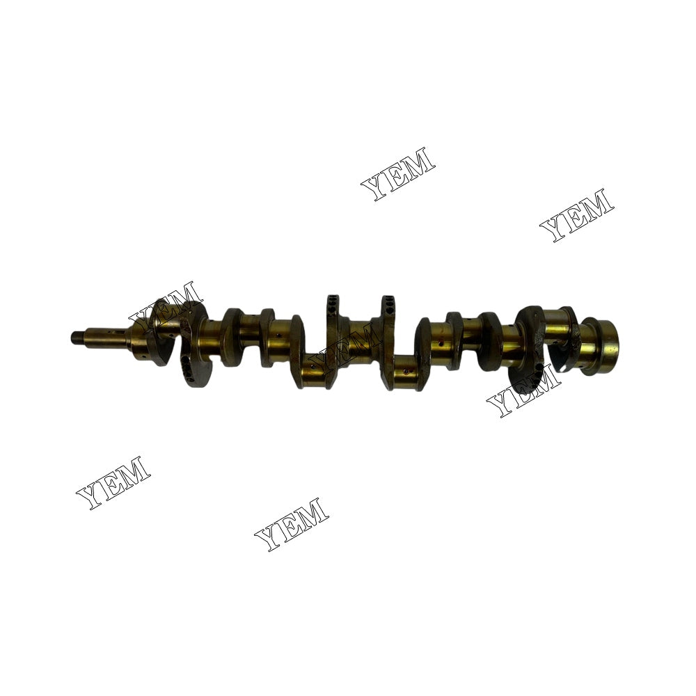 CRANKSHAFT FOR MITSUBISHI S6E DIESEL ENGINE