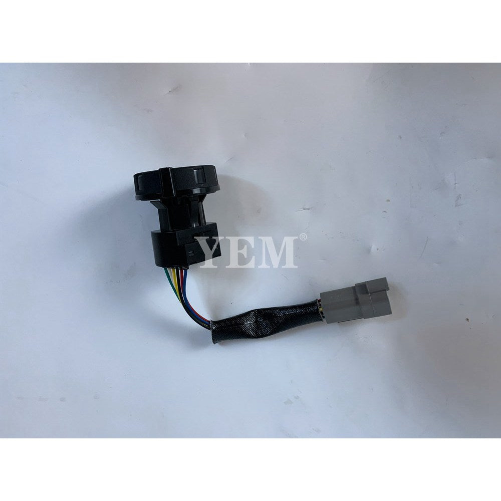 CATERPILLAR 320 ONE-KEY START SWITCH 526-5708