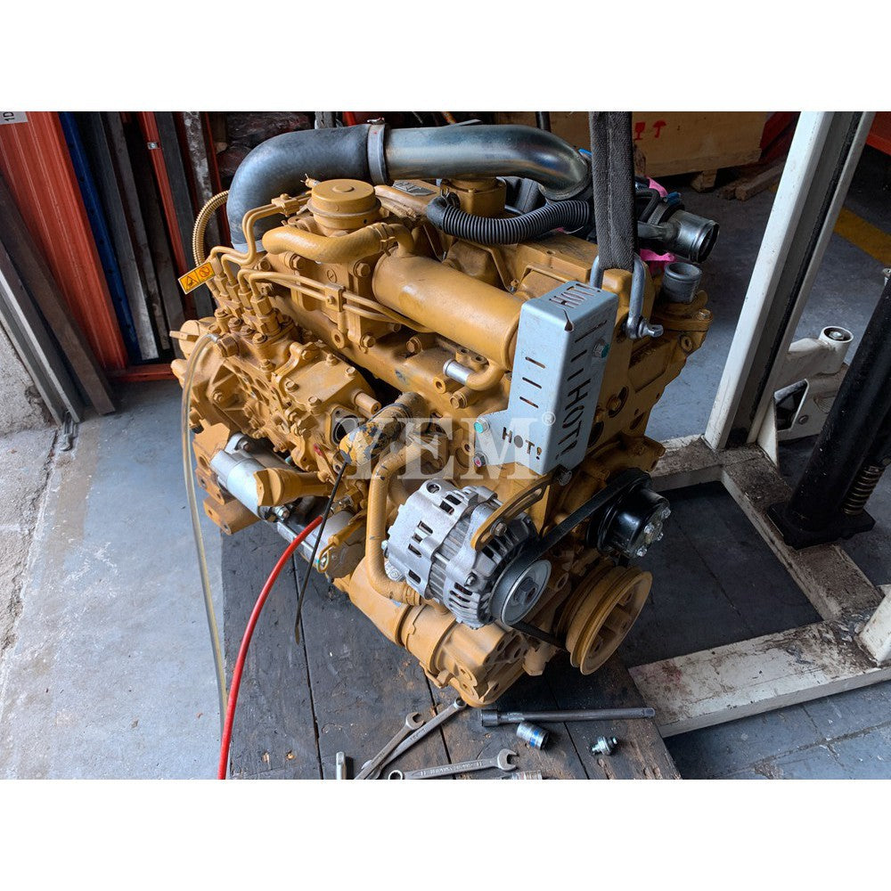 CATERPILLAR C3.3B COMPLETE ENGINE ASSY