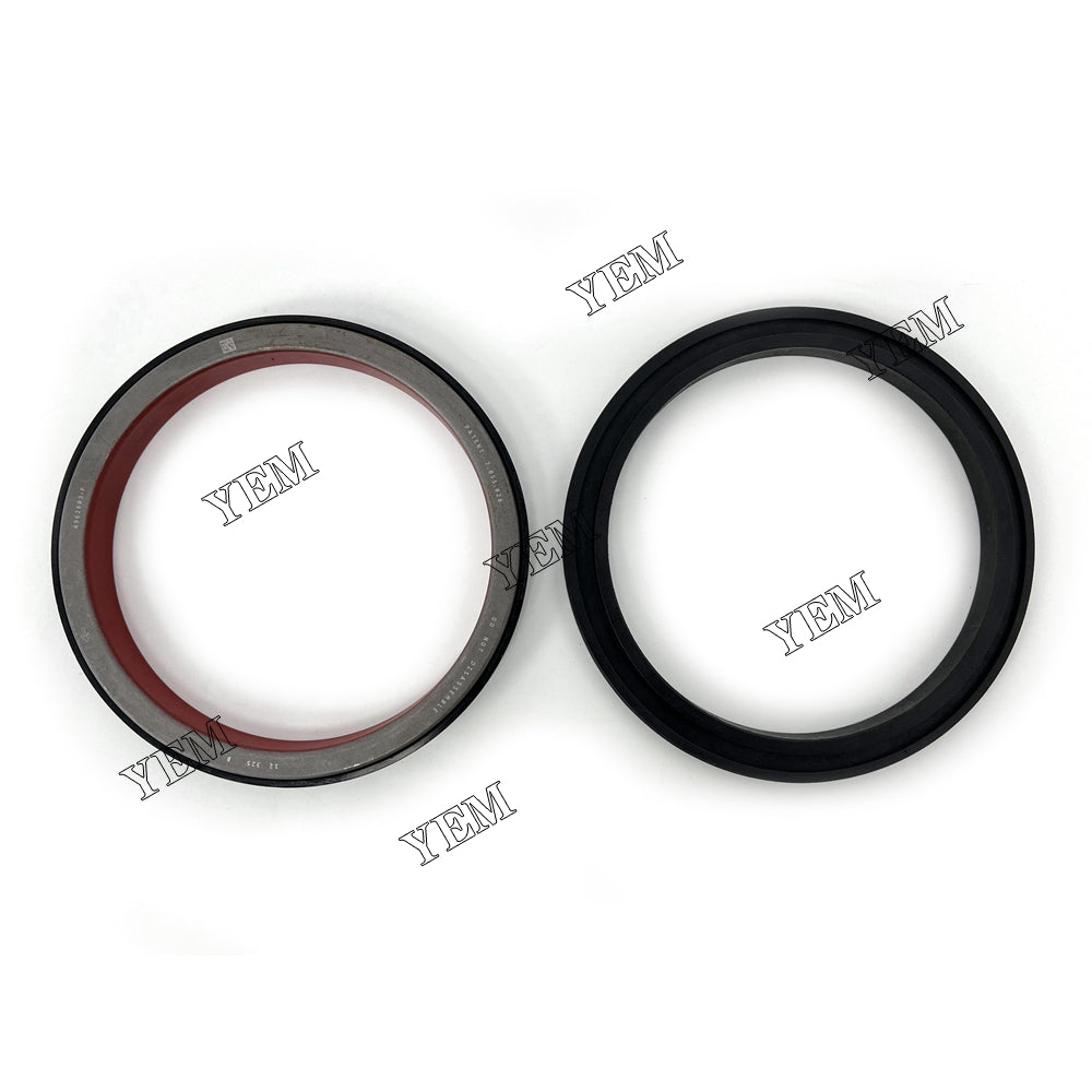 4965569 QSX15 Crankshaft Rear Oil Seal For Cummins QSX15 diesel engine