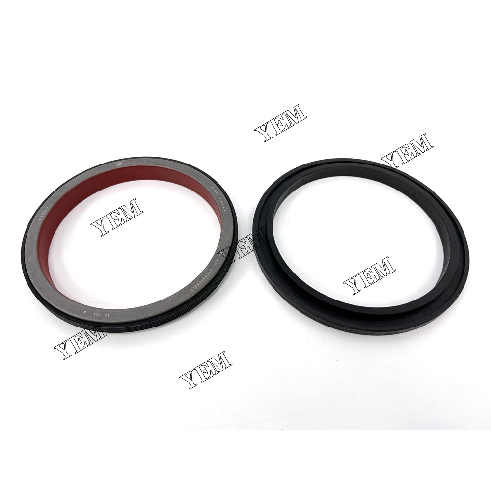 4965569 QSX15 Crankshaft Rear Oil Seal For Cummins QSX15 diesel engine