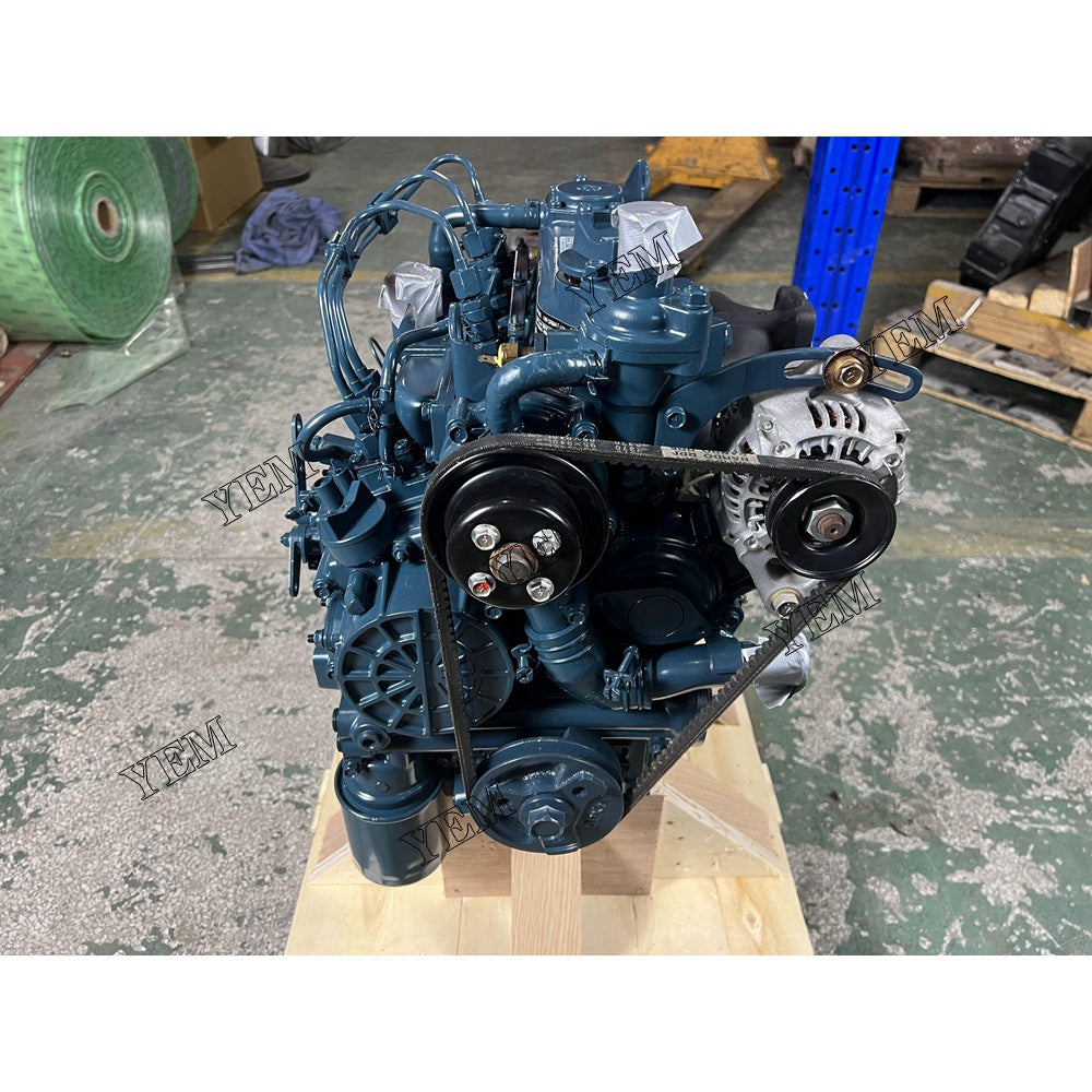 D1105 COMPLETE ENGINE ASSY FOR KUBOTA DIESEL ENGINE PARTS