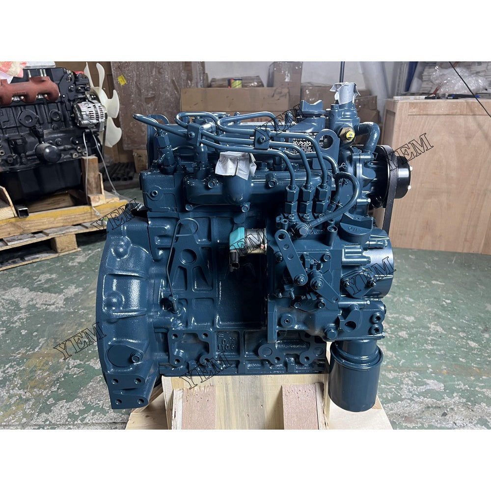 D1105 COMPLETE ENGINE ASSY FOR KUBOTA DIESEL ENGINE PARTS