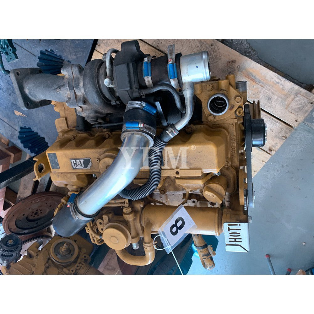 CATERPILLAR C3.3B COMPLETE ENGINE ASSY