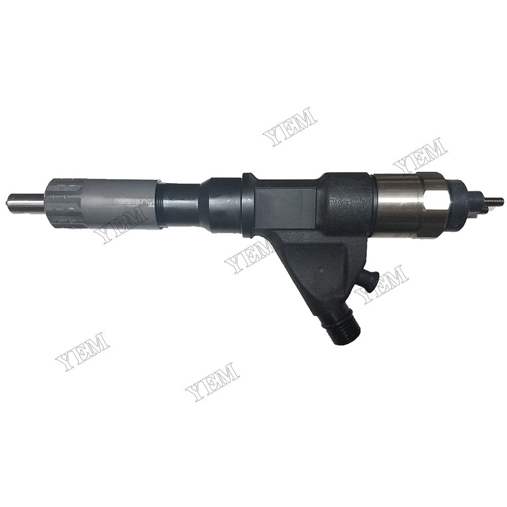 For Hino Engine E13C Truck 700 Series Fuel Injector 095000-5972 23670-