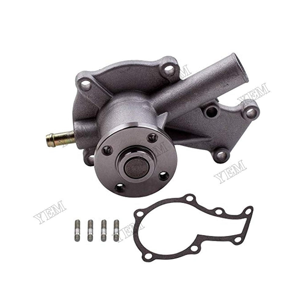 For Kubota Engine D722 D902 Water Pump 1E051-73036 With Gasket 16871-7