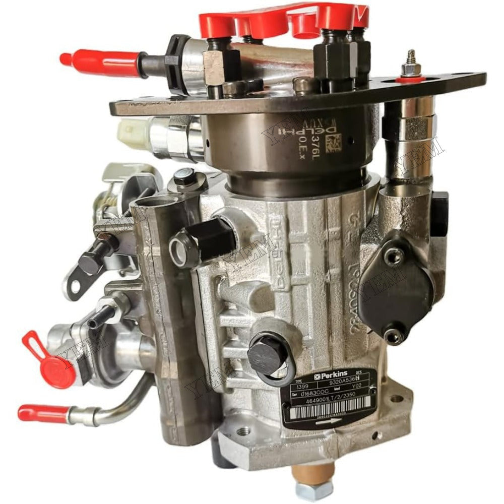 For Deutz Engine TD2009L04 Fuel Injection Pump 04118329 9323A232G