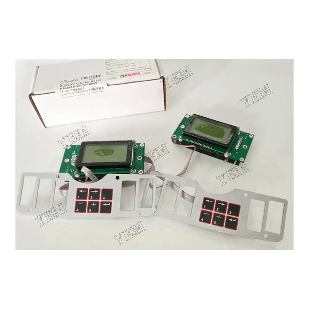 For Kalmar Reach Stacker Display Assembly 923741.0009