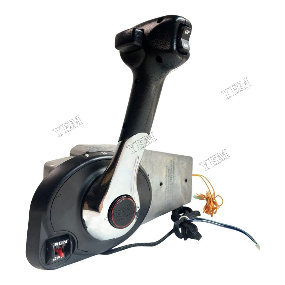 For Mercury Outboard Boat Motor Engine 4000 Gen II Panel Mount Remote