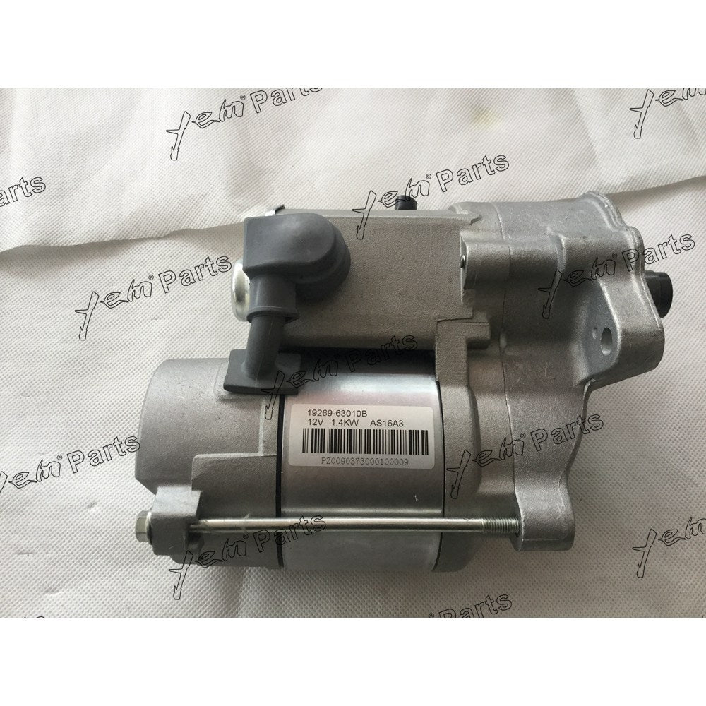 KUBOTA 19269-63010 ASSY STARTER