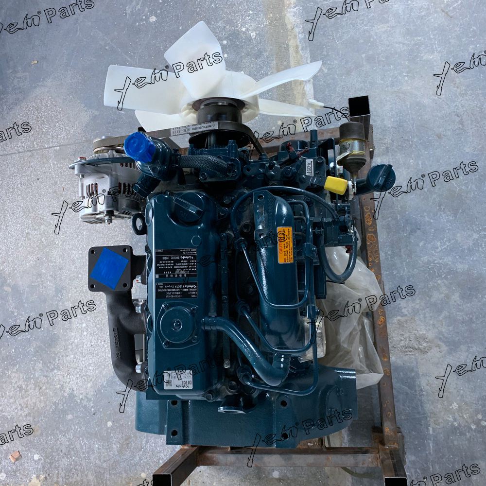 D1703 ENGINE ASSY COMPLETE ENGINE 7FM7779 SALE FOR KUBOTA DIESEL ENGIN