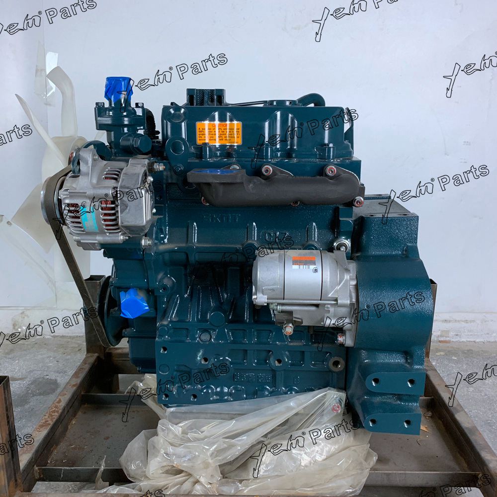 D1703 ENGINE ASSY COMPLETE ENGINE 7FM7779 SALE FOR KUBOTA DIESEL ENGIN