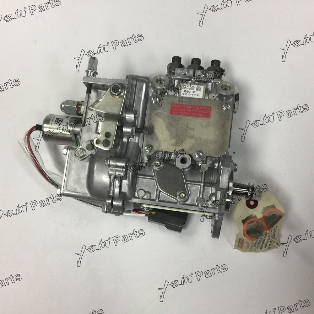 3TNE84 3TNV84 3D84 FUEL INJECTION PUMP 729210-51390 FOR YANMAR DIESEL