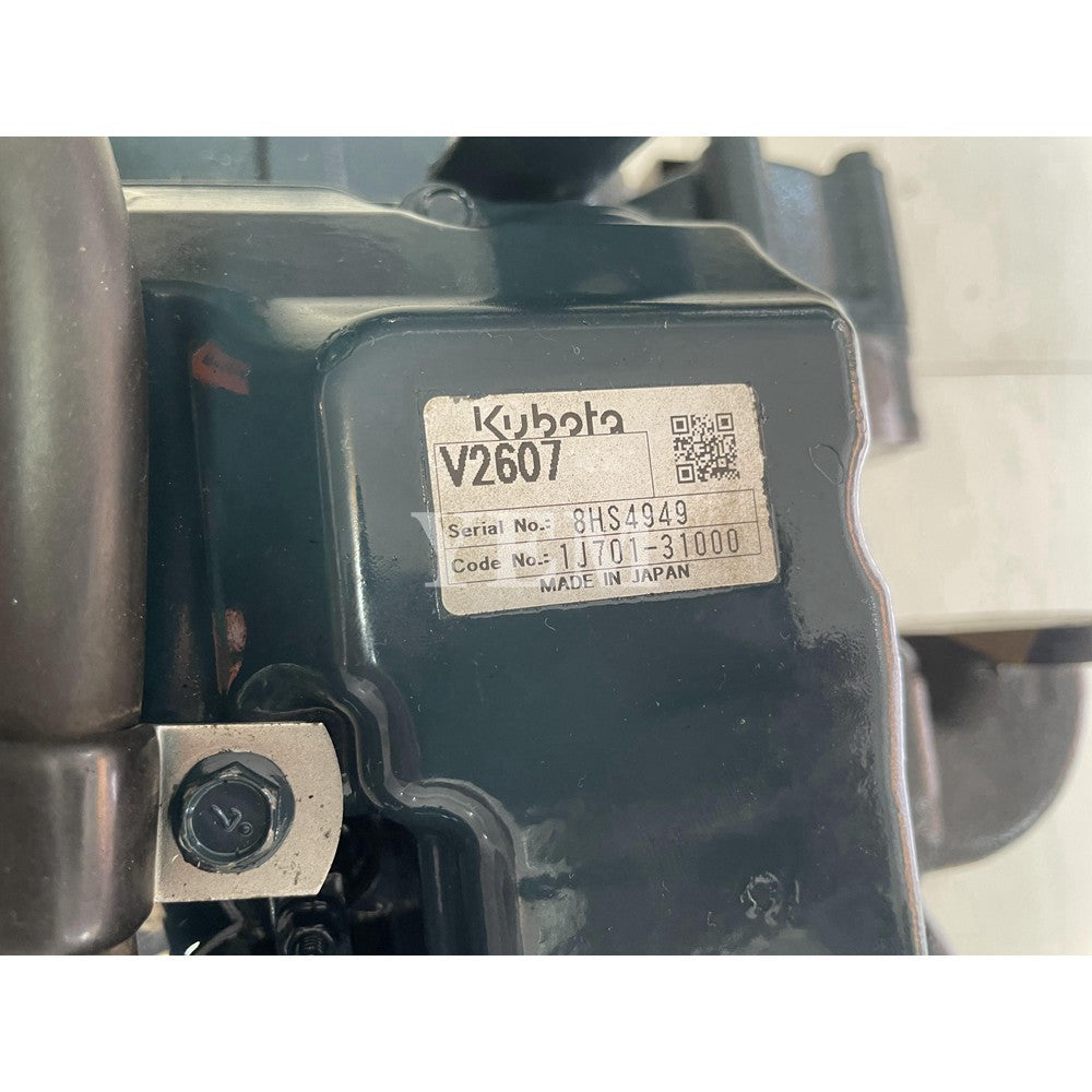 V2607 COMPLETE ENGINE ASSY FOR KUBOTA DIESEL ENGINE PARTS