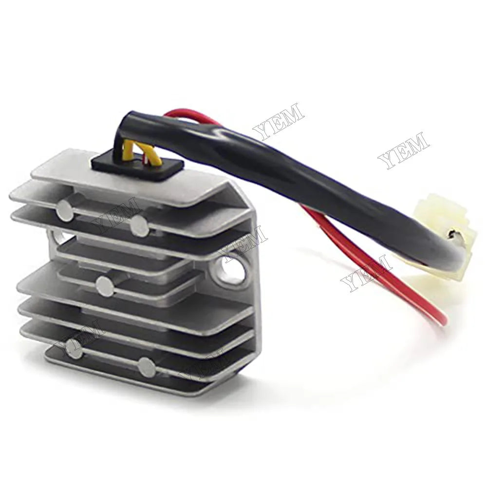 For Kawasaki Motorcycle KZ1000 KZ250 KZ400 KZ650 Voltage Rectifier Reg