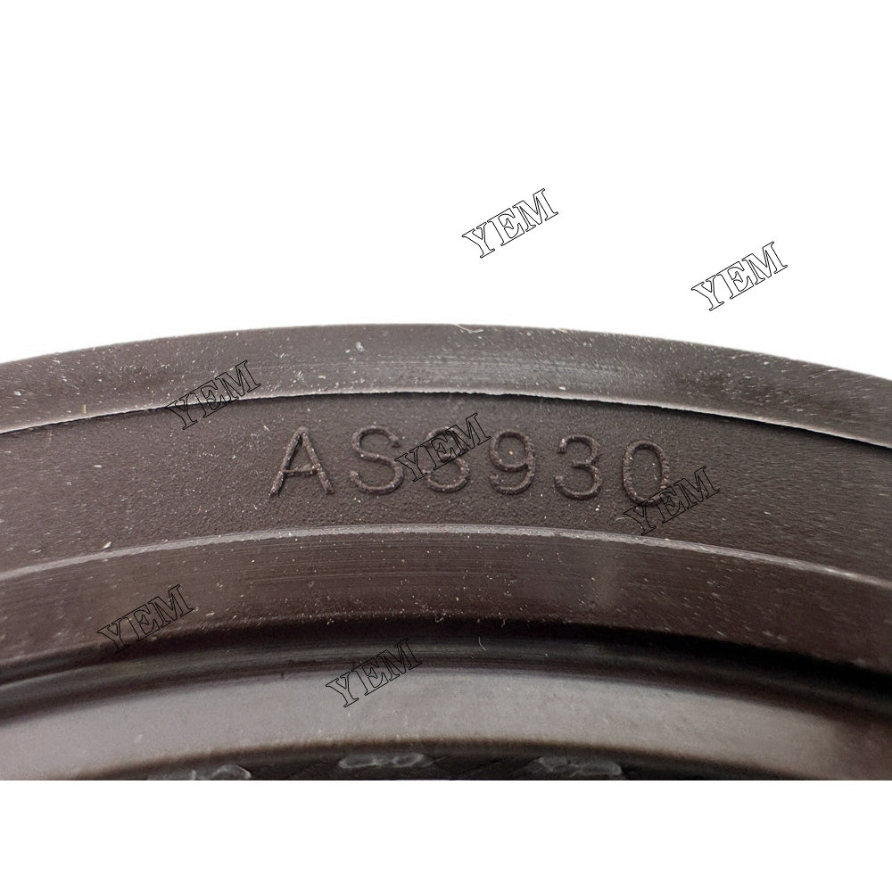 S4S Crankshaft Rear Oil Seal For Mitsubishi Volvo EW7 excavator wheel