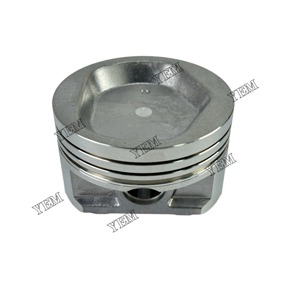 K25 Piston STD 89mm For Nissan Maximal FG 25 T-M2WA3 diesel forklift f