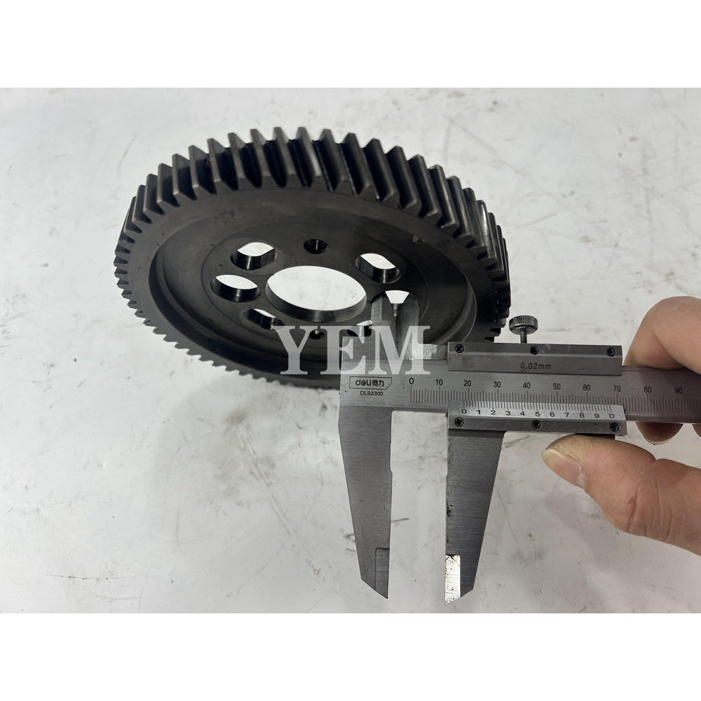 Shaft Idle Gear 123907-25909 4TNV106 For Yanmar Engine Spare Parts