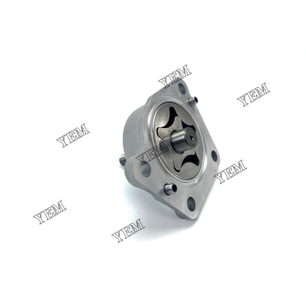 New OEM oil pump L240-0001C For Mitsubishi S4S diesel engine parts