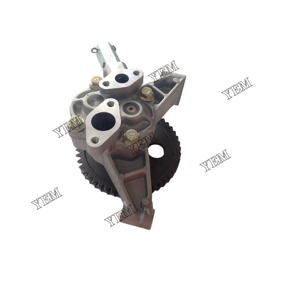 New OEM oil pump For Mitsubishi 6D16 diesel engine parts