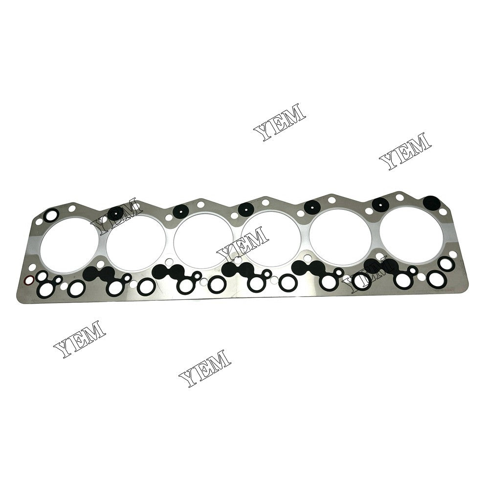 Aftermarket part 6D108 Head Gasket For Komatsu diesel engine spare par