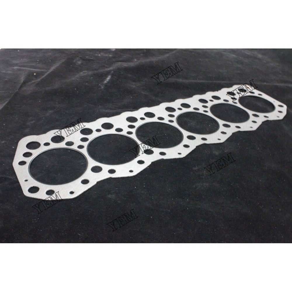 Aftermarket part S6S Head Gasket For Mitsubishi diesel engine spare pa
