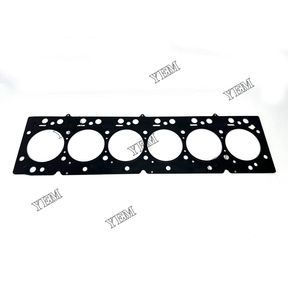 Aftermarket part 6D107 Head Gasket For Komatsu diesel engine spare par