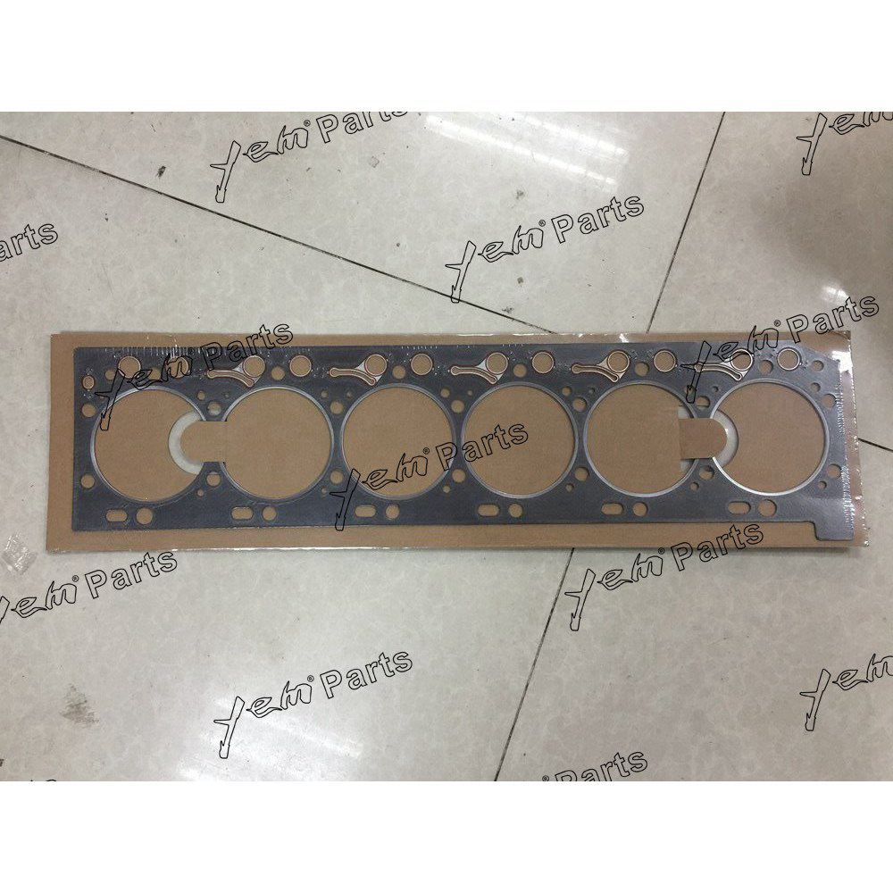 Aftermarket part 6L Head Gasket 4981796 For Cummins diesel engine spar