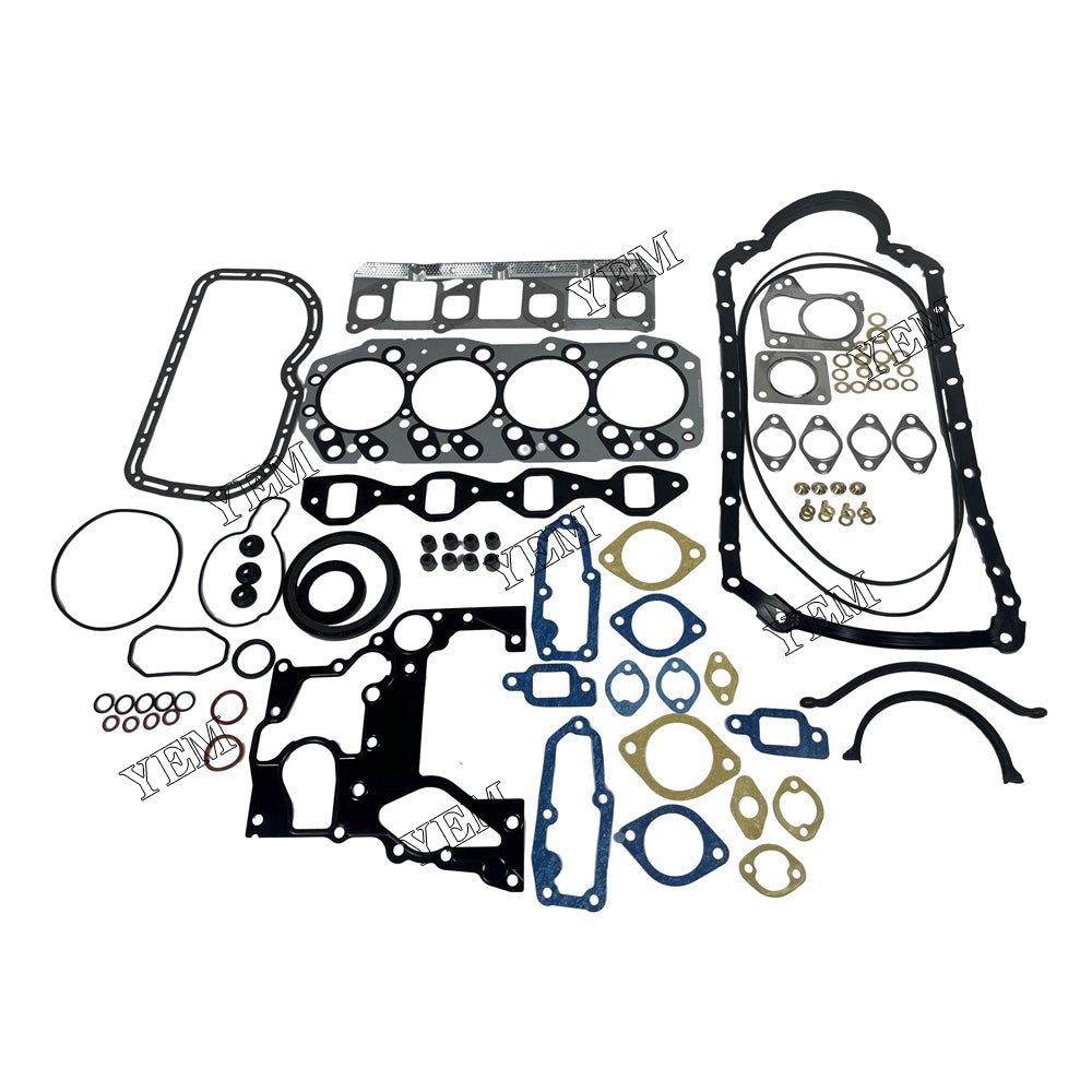 high quality 4KH1 Full Upper Bottom Gasket Kit For Isuzu Engine Parts
