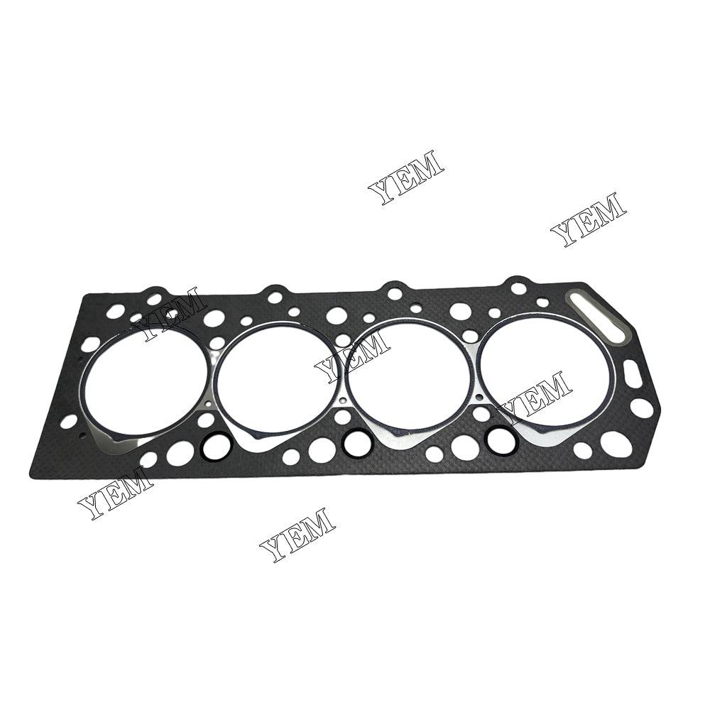 Aftermarket part 4D55 Head Gasket For Mitsubishi diesel engine spare p