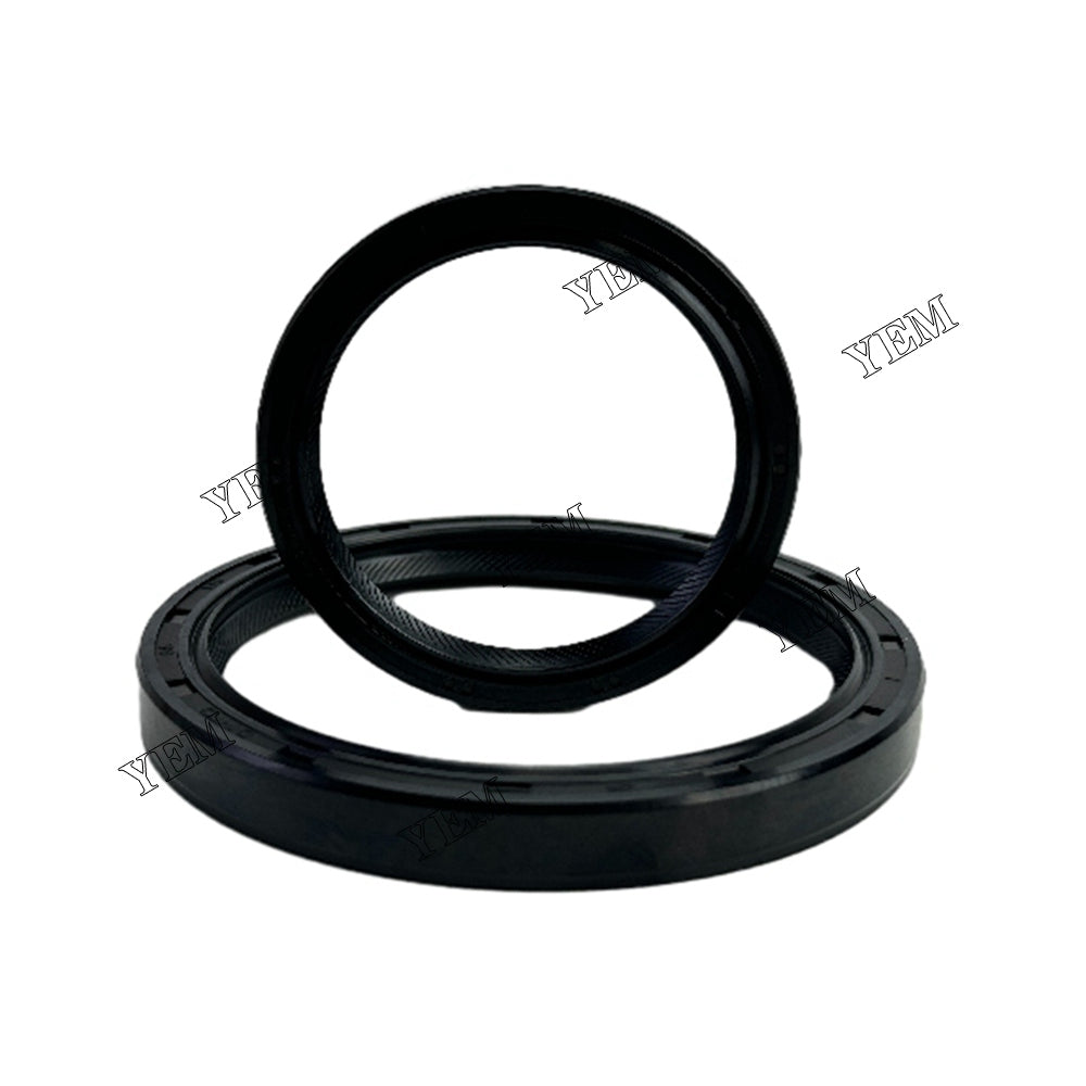 Aftermarket 4BE1 Crankshaft Front & Rear Oil Seal For Isuzu Parts