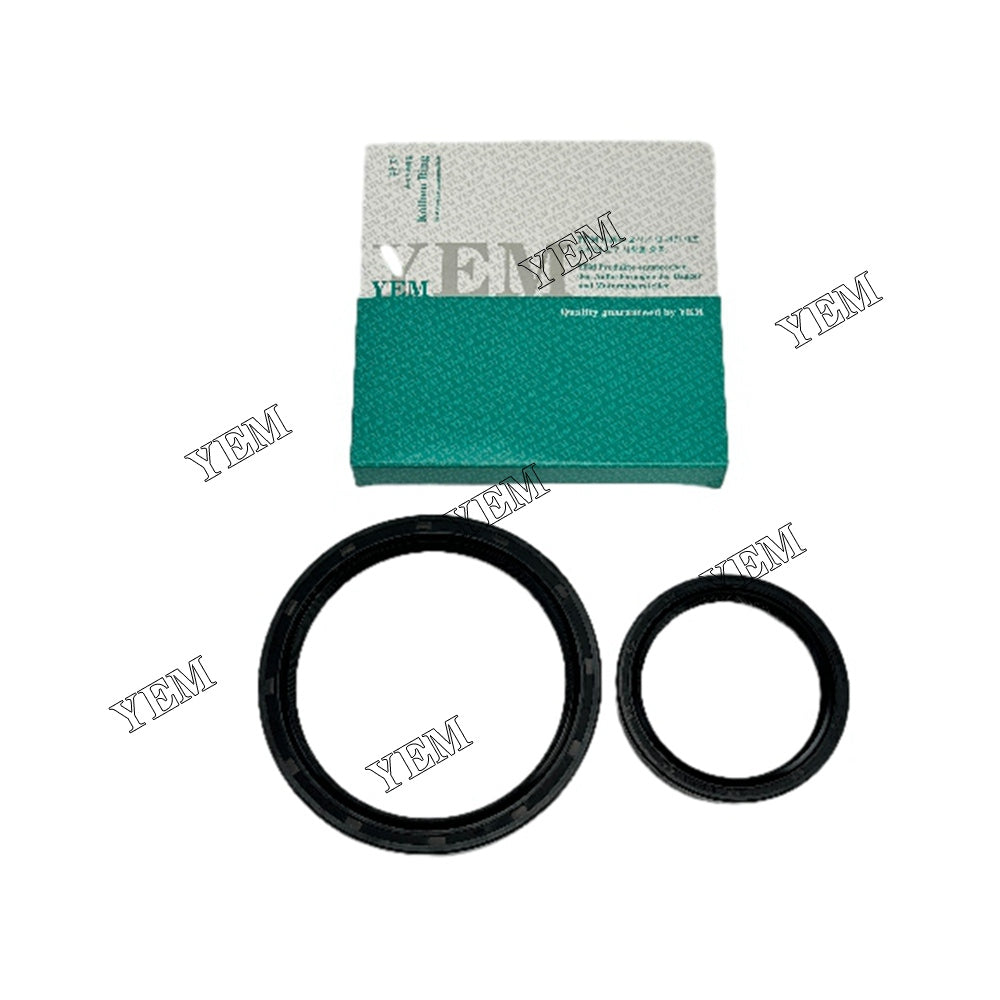 Aftermarket 4TNV84 Crankshaft Front & Rear Oil Seal For Yanmar Tractor