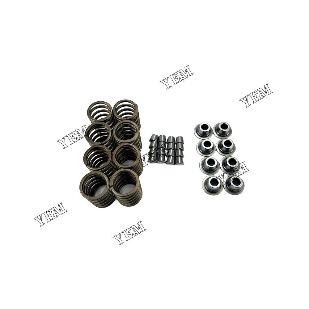 804C-33 Valve Spring Kit Spring Seat & Retainer For Perkins (Fit One E