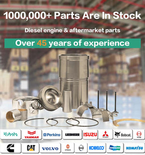 YEMPARTS - Aftermarket Parts-Spare Parts For Excavators,Loaders
