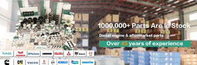 YEMPARTS - Aftermarket Parts-Spare Parts For Excavators,Loaders