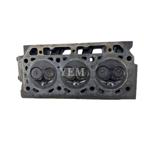 3T75 Complete Cylinder Head Assy with Valves For Yanmar 3T75 Excavator