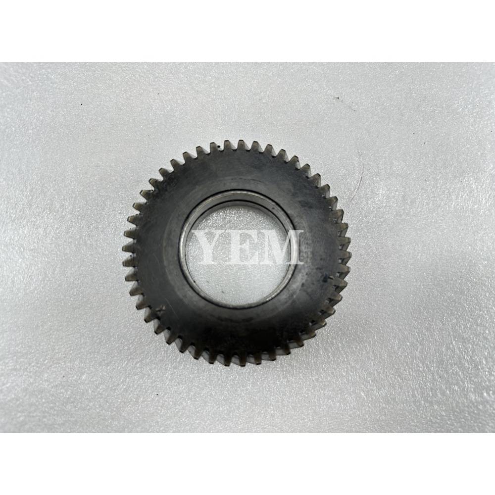 Used 3KC1 Idler Gear 47T For Isuzu Excavator Parts