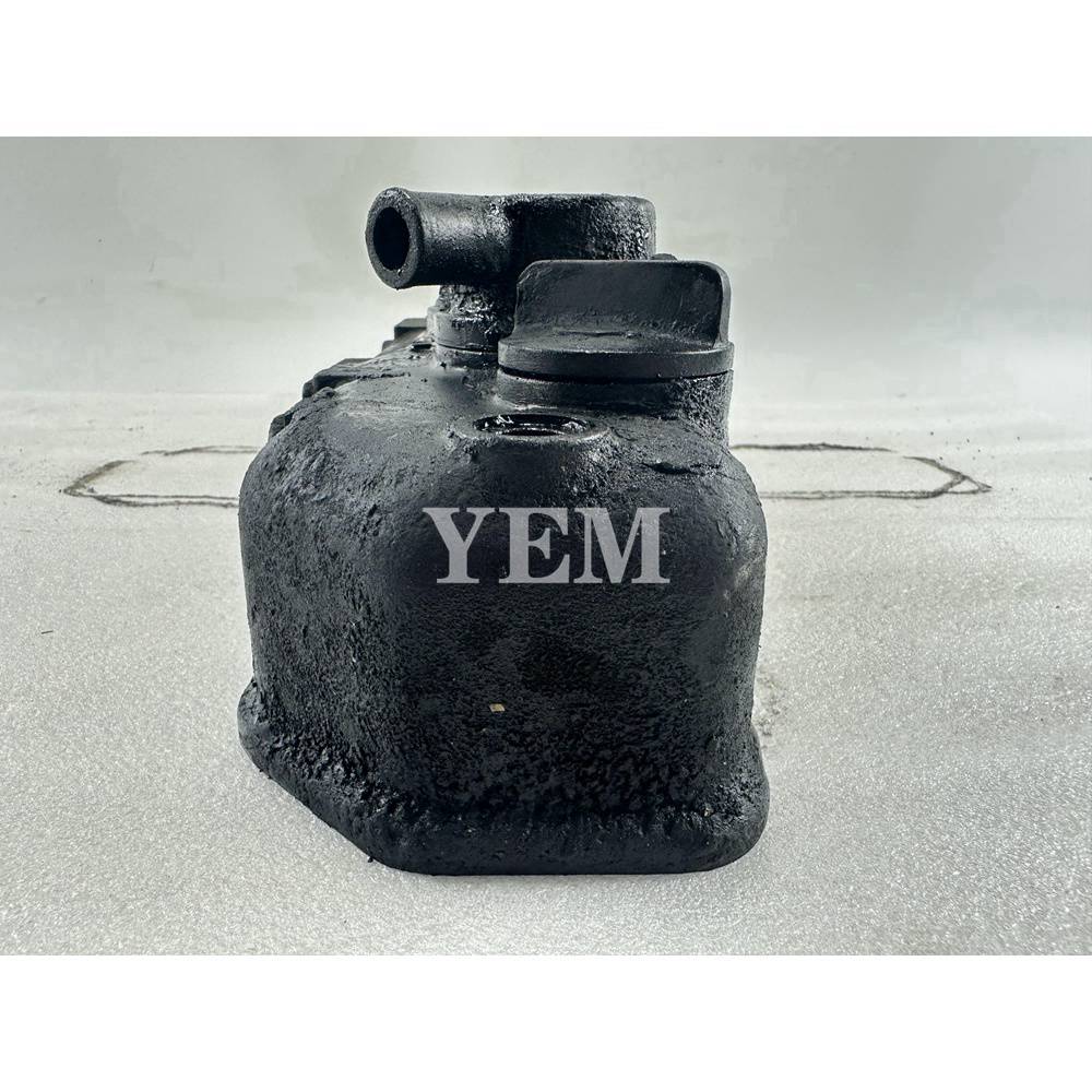 Used 4TNE86 Valve Chamber Cover For Yanmar 4TNE86 Engine