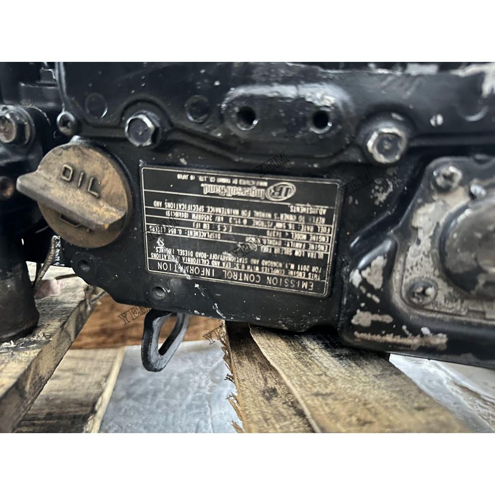 Used 3TNV70 Engine serial number B14846 For Yanmar Engine Assembly