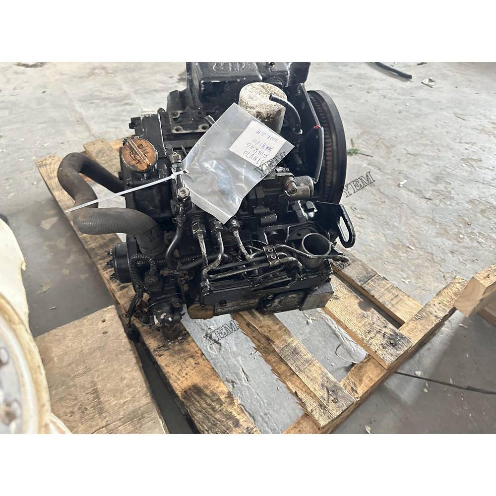 Used 3TNV70 Engine serial number B14846 For Yanmar Engine Assembly