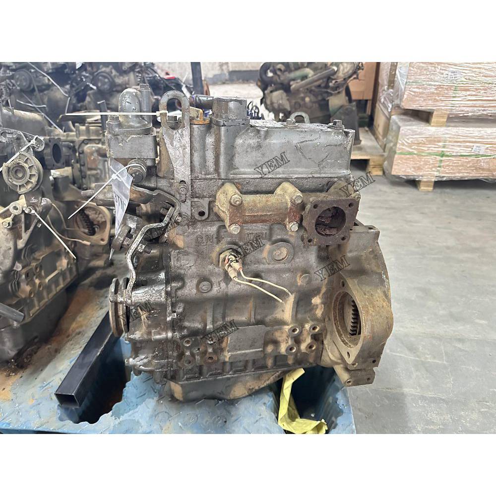 Used 3TN75 Engine For Yanmar Engine Assembly