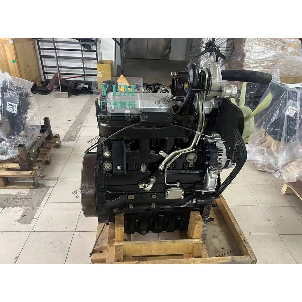 New 1104D-44T Engine serial number NM83424R010906B For Perkins Engine