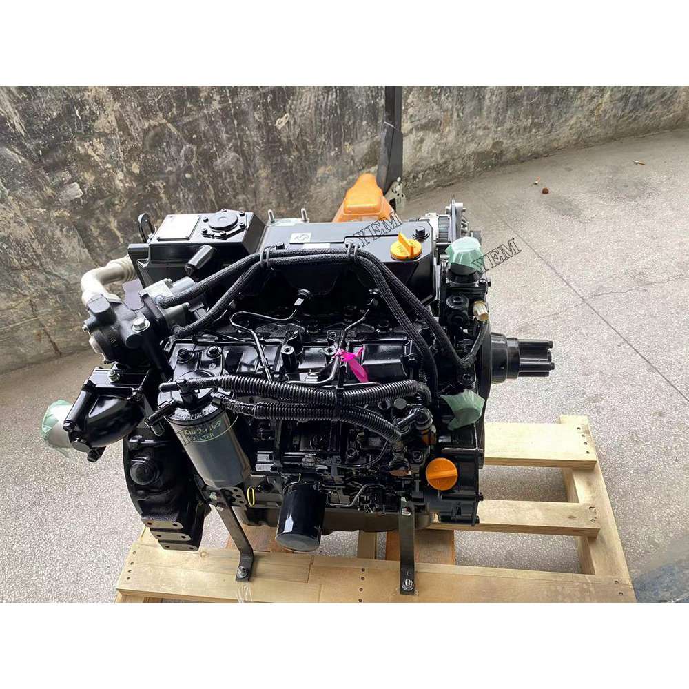 New 4TNV98 -CR Engine serial number A3080A For Yanmar Engine Assembly